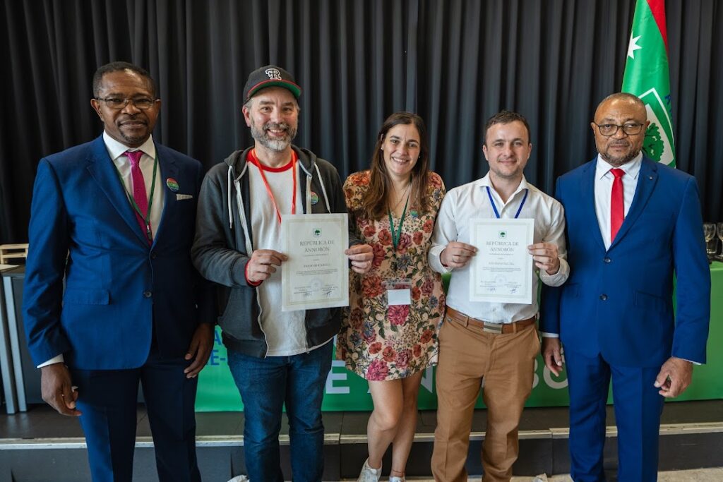 Ambô Legadu – For Justice, Memory and Freedom of Annobón