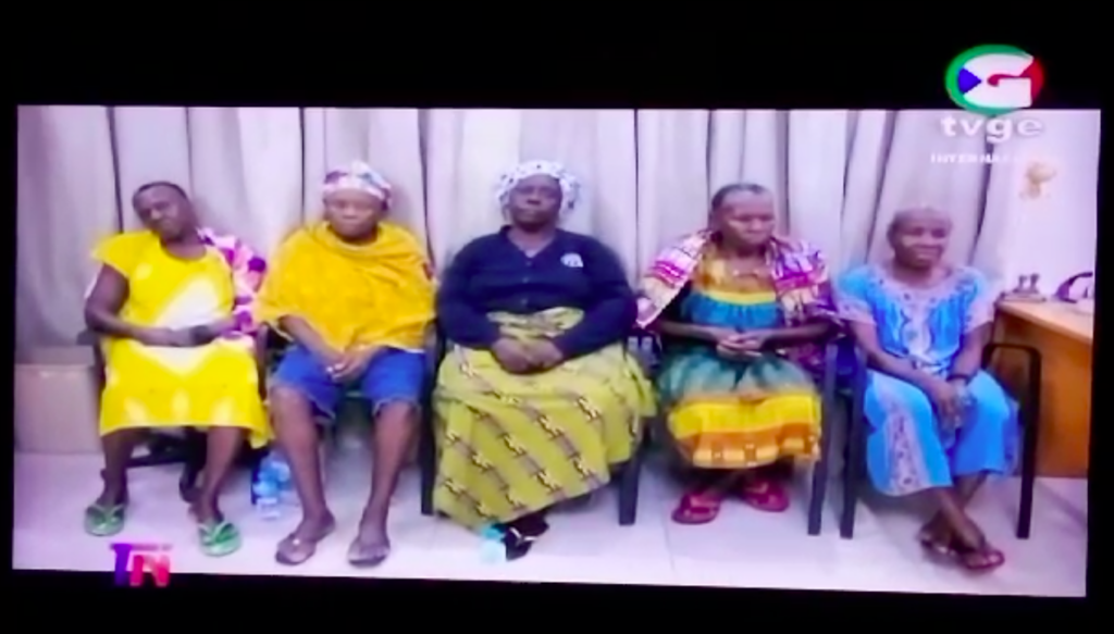 Ambô Legadu – For Justice, Memory and Freedom of Annobón