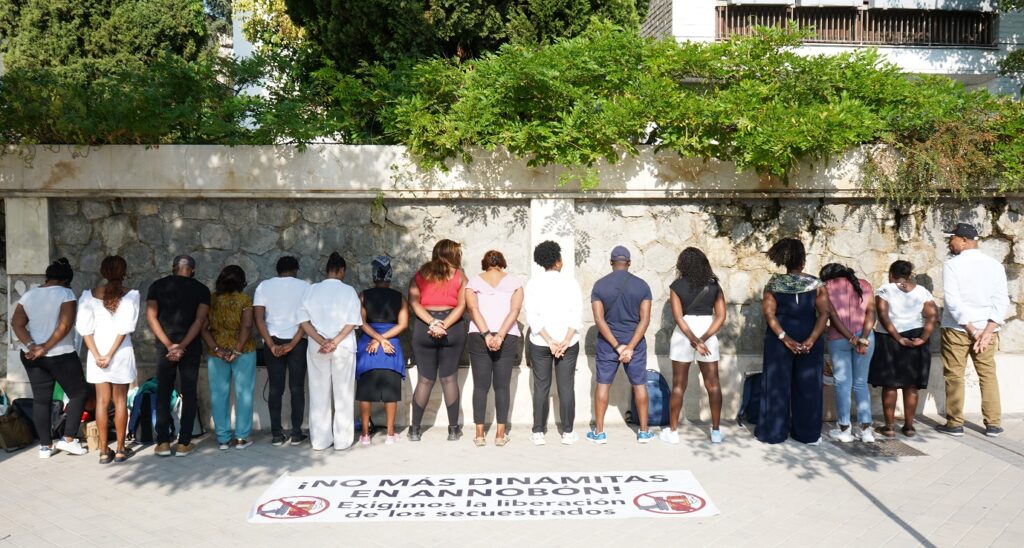 The Republic of Annobón celebrates its second anniversary of ...