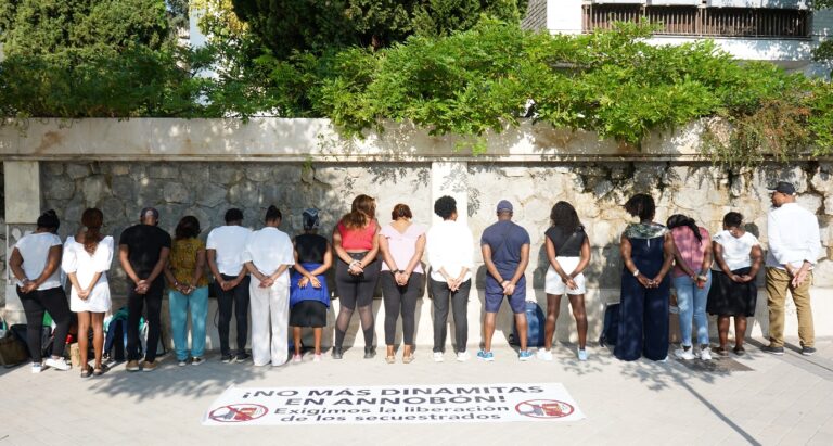 Ambô Legadu – For Justice, Memory and Freedom of Annobón