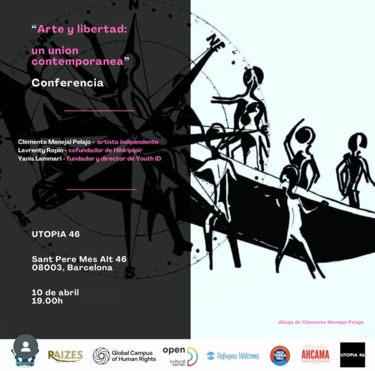 Ambô Legadu | Artist Clemente Menejal Pelayo brought the Annobón Case ...